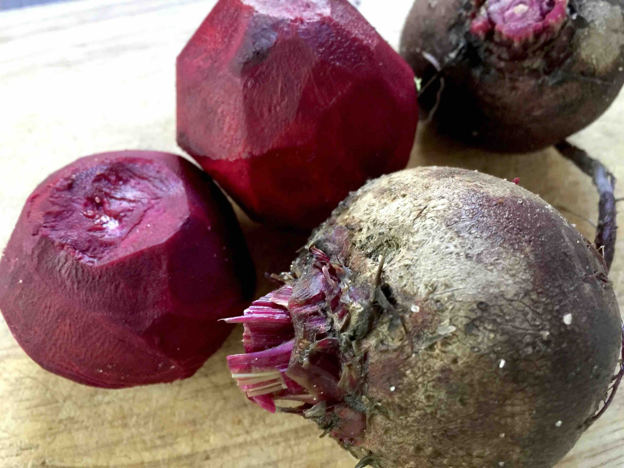 Whole Wheat Red Beet Bread – Diary of a Mad Hausfrau