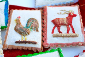Painted German Springerle Cookies – Diary of a Mad Hausfrau