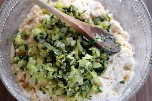 Hazelnut Ramp Bread Knödel – Diary of a Mad Hausfrau