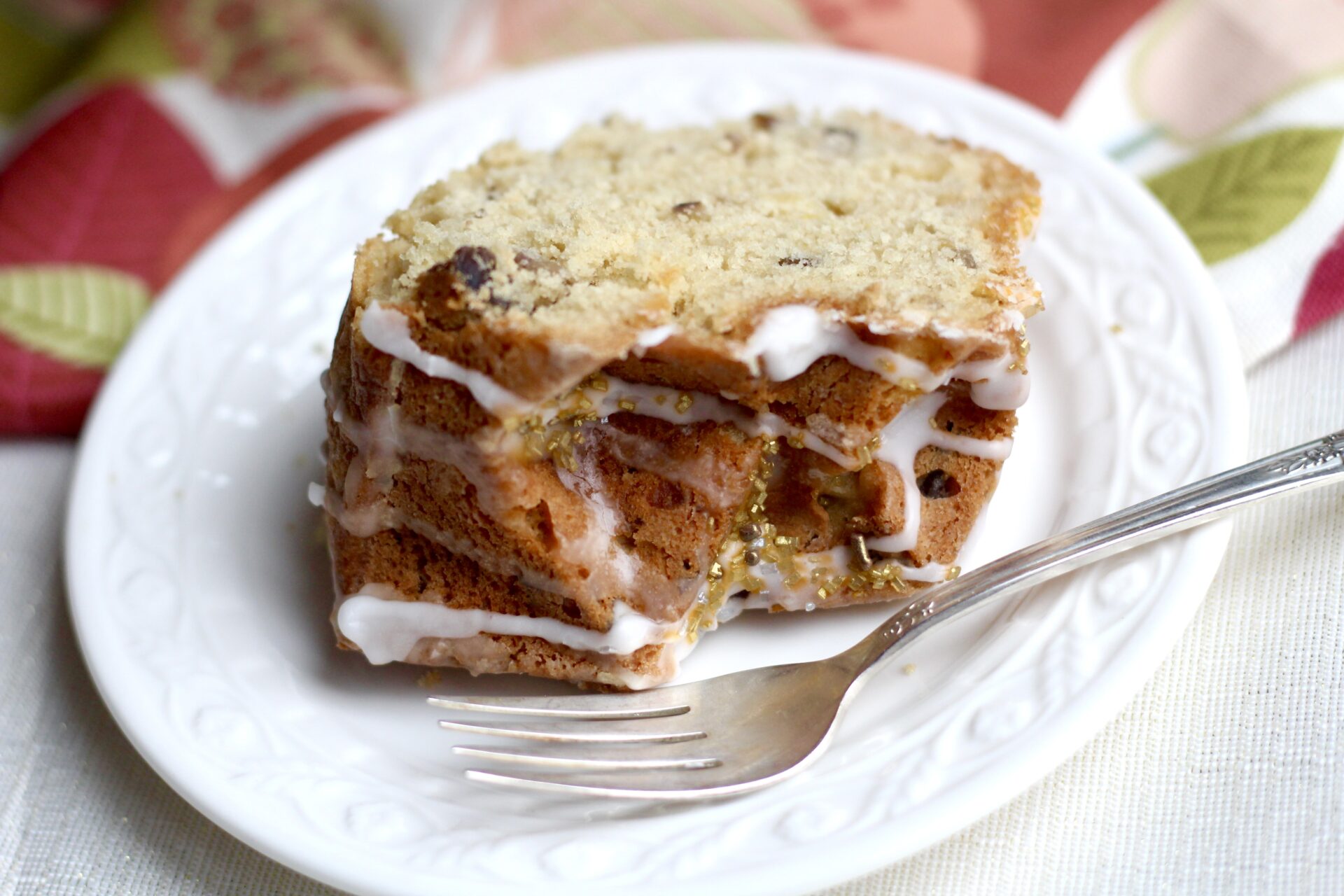 Apple Chestnut Bundt Cake – Diary of a Mad Hausfrau