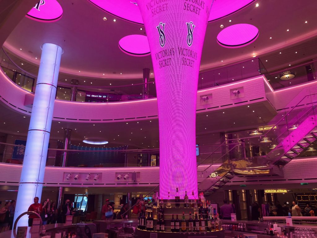 8 New "Fun" Carnival Cruise Shopping Experiences – Diary of a Mad Hausfrau