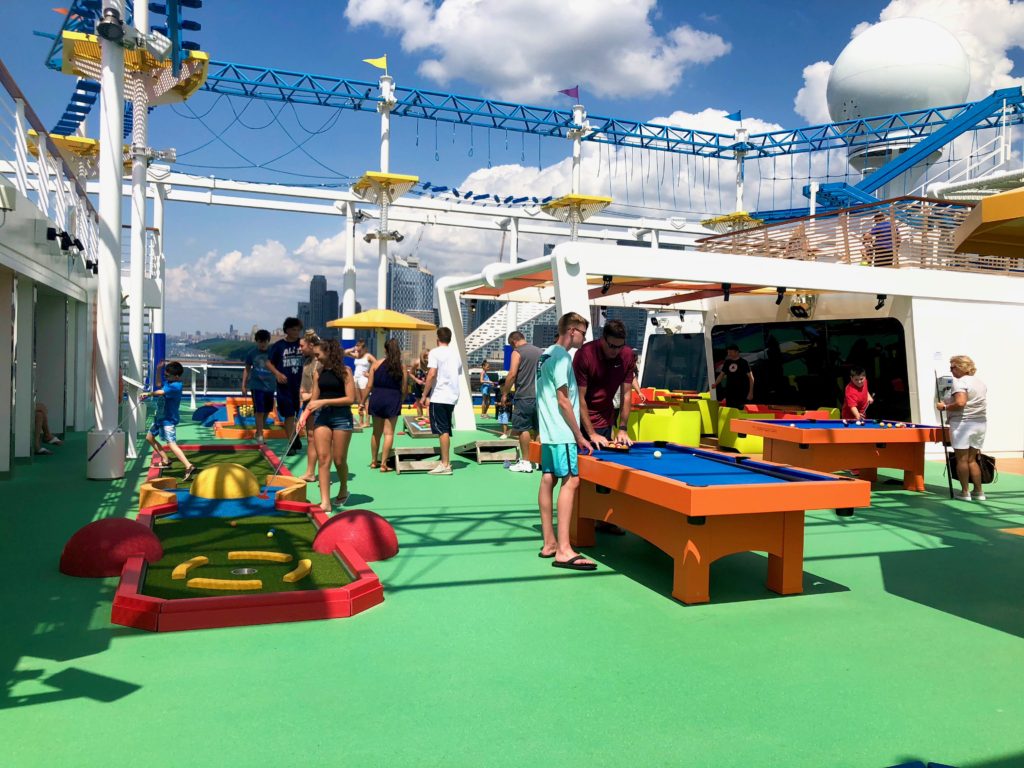 8 New "Fun" Carnival Cruise Shopping Experiences – Diary of a Mad Hausfrau