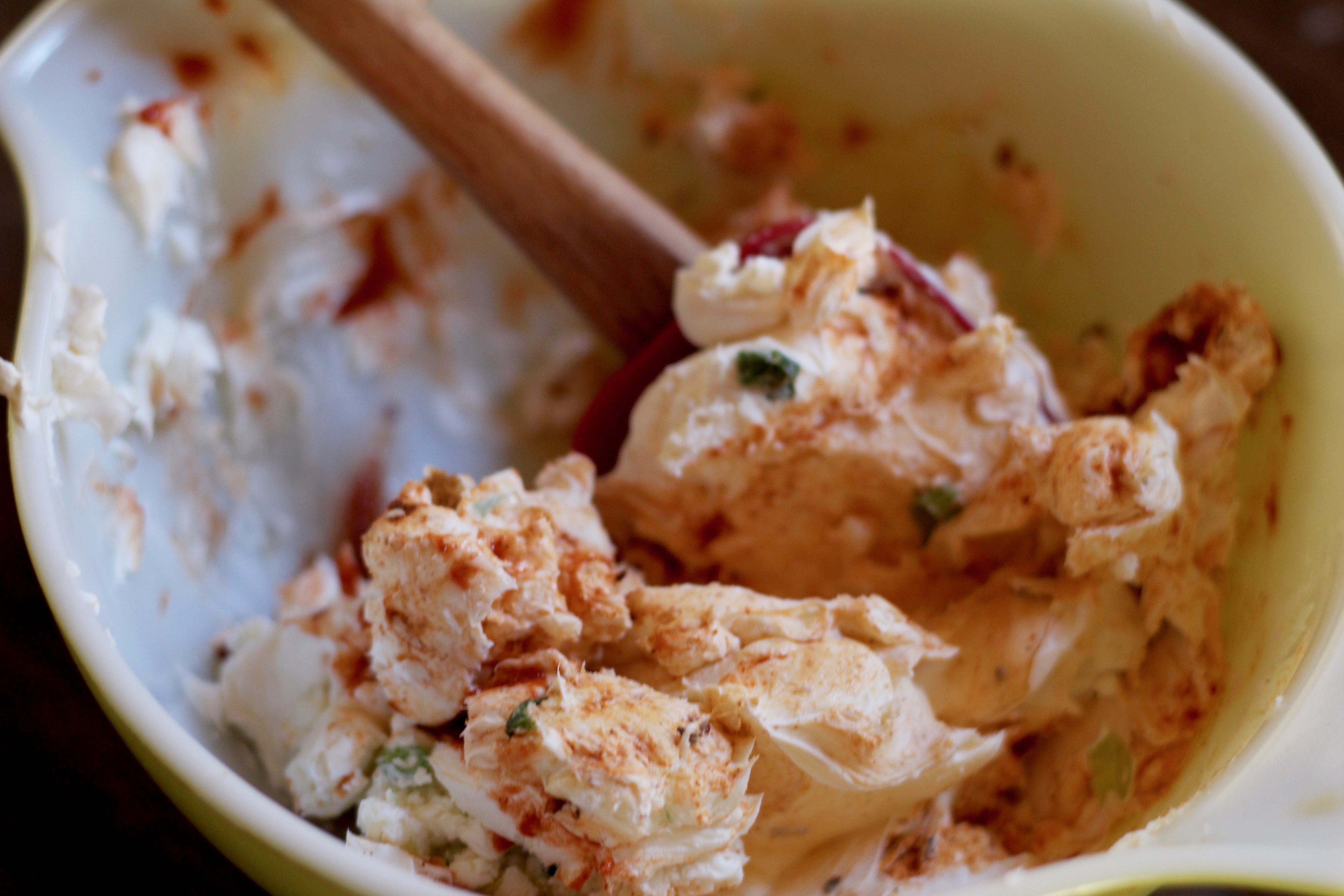 Dracula Spicy Cheese Dip – Diary of a Mad Hausfrau