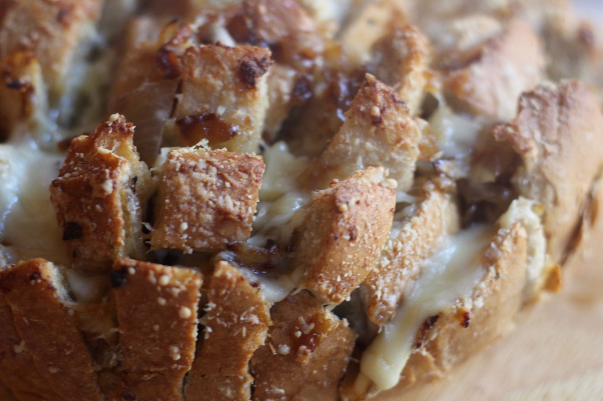 Caramelized Onion Raclette Bread – Diary of a Mad Hausfrau