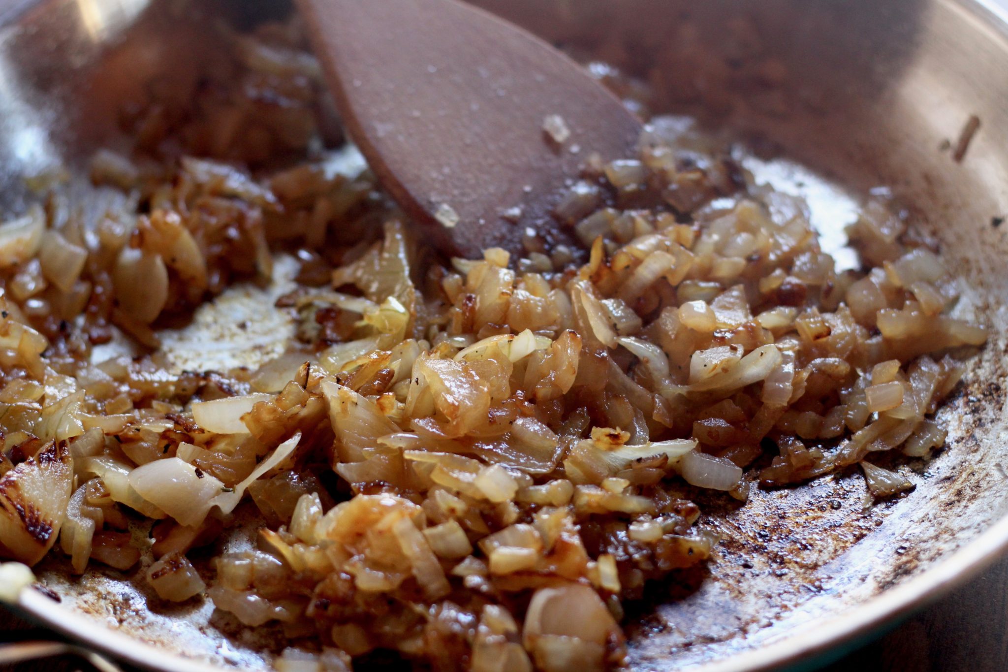 Caramelized Onion Raclette Bread – Diary of a Mad Hausfrau