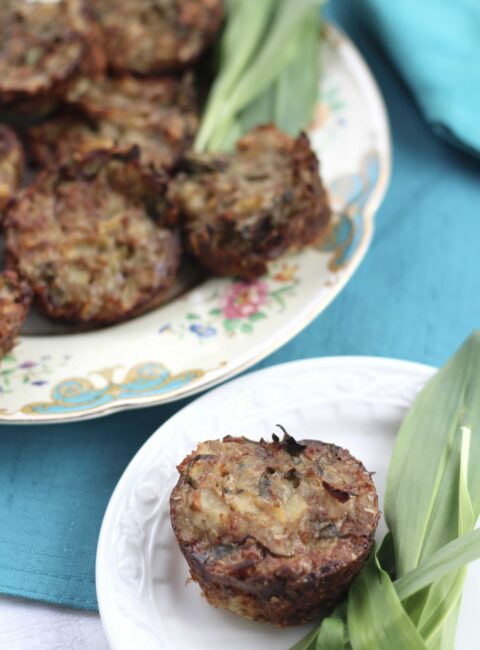 Bratwurst Potato Scallion Casserole – Diary of a Mad Hausfrau