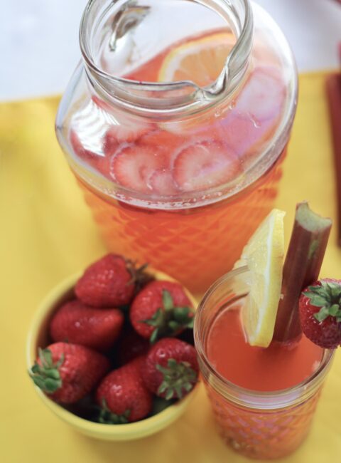 Morello Cherry Tequila Sour – Diary of a Mad Hausfrau